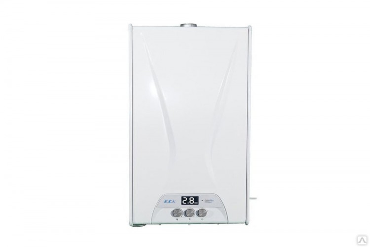 ECA Котел газовый настенный Proteus Plus BLUE 24 HM NG – купить по цене ...
